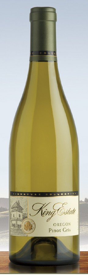 King Estate, Pinot Gris, 2021 | La Boutique Du Vin