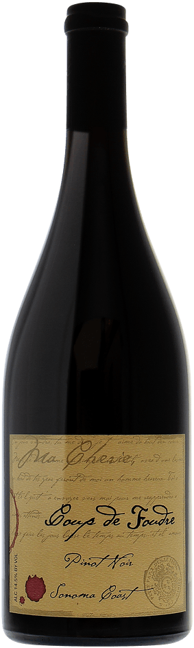 Amuse Bouche Winery, Coup de Foudre Pinot Noir, 2021 | La Boutique Du Vin