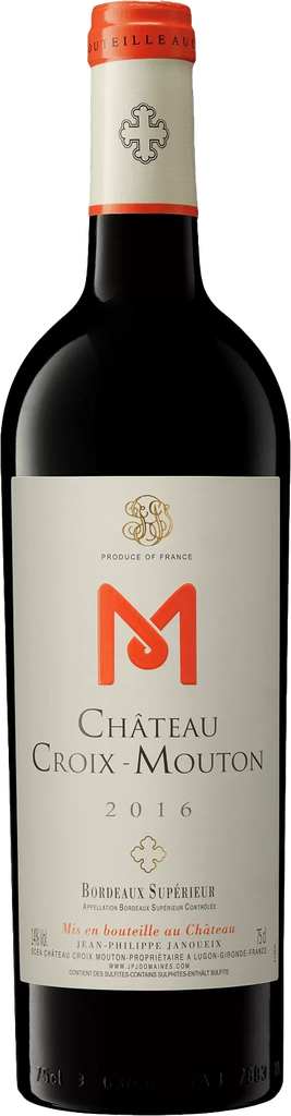 Chateau Croix-Mouton | La Boutique Du Vin