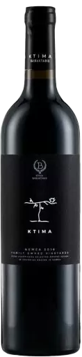 Ktima, Agiorgitiko Red, 2018 | La Boutique Du Vin