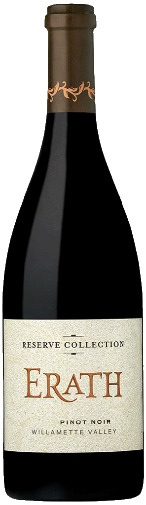 Erath Vineyards, Pinot Noir Reserve, 2019 | La Boutique Du Vin