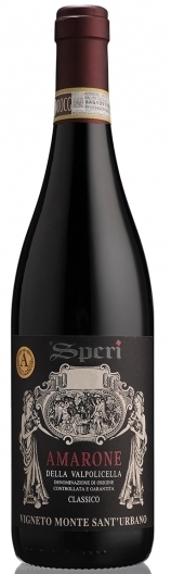 Speri, Amarone Valpolicella Classico Sant'Urbano, 2019 | La Boutique Du Vin